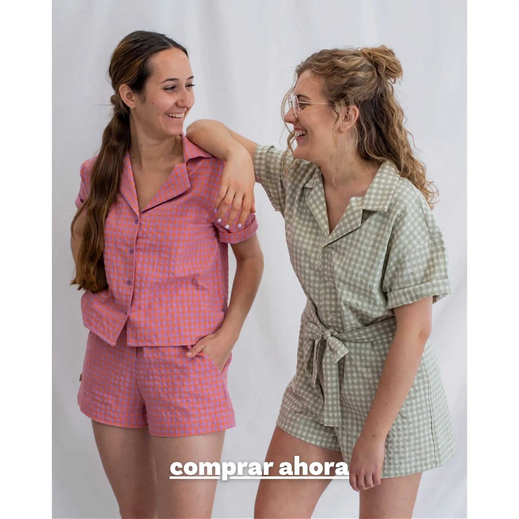 【Vegan Vichy Clothing in Spain】Clotsy Brand – CLOTSY BRAND